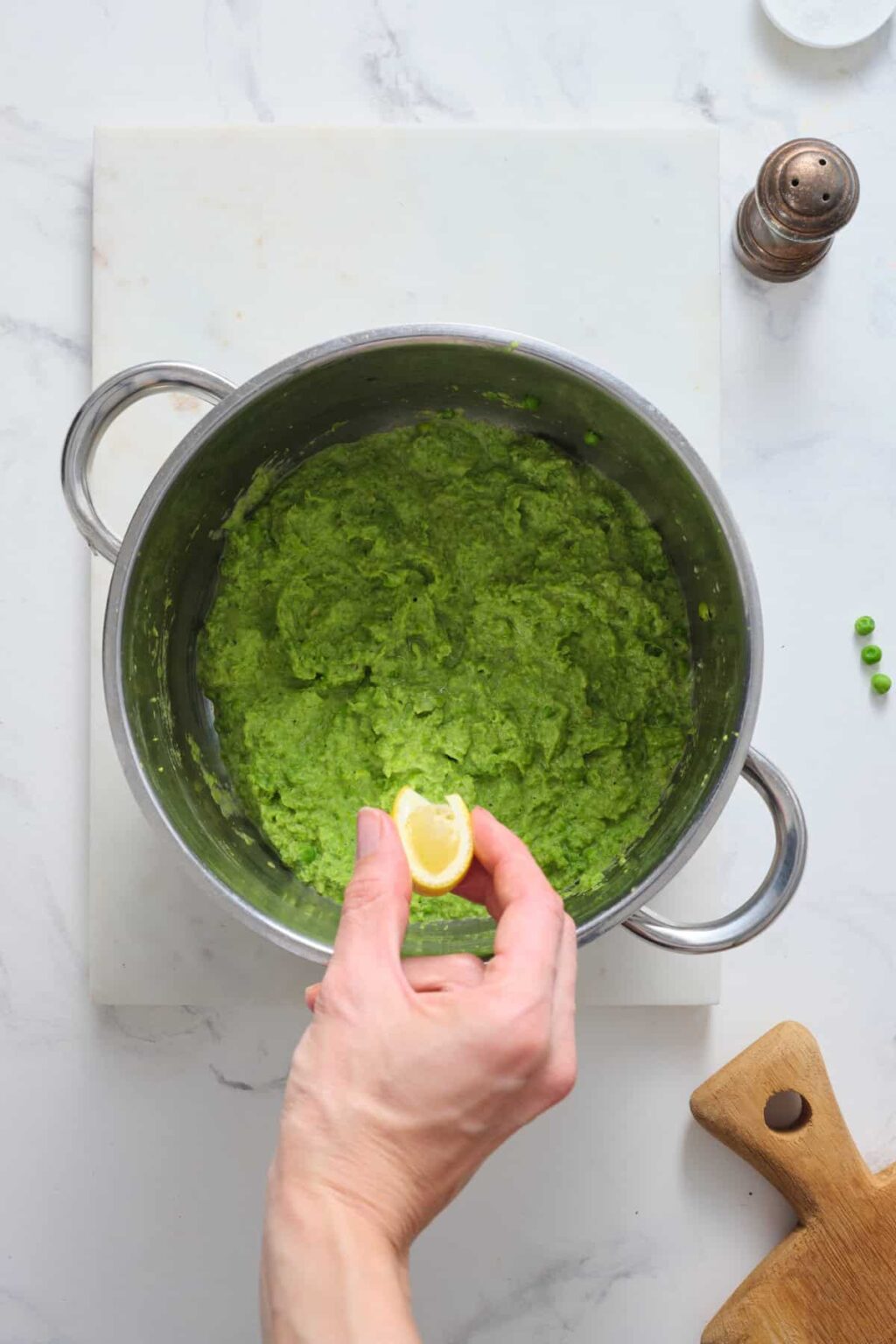 Mushy Peas - Food Faith Fitness