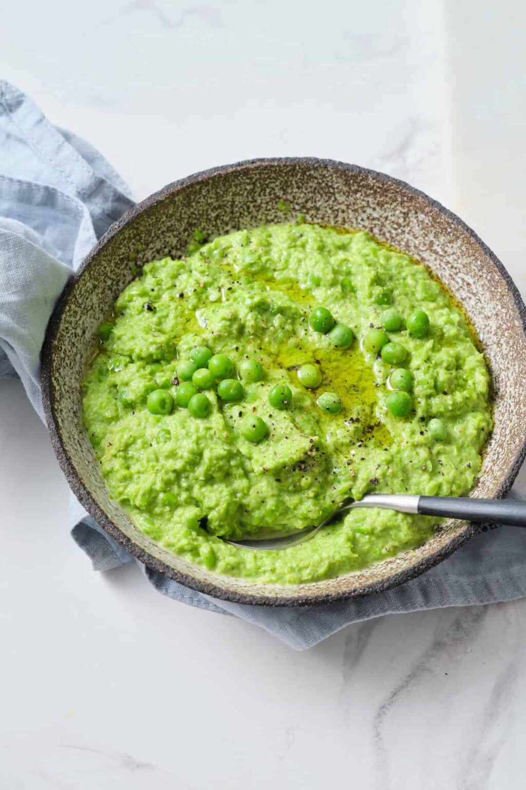 Mushy Peas - Food Faith Fitness