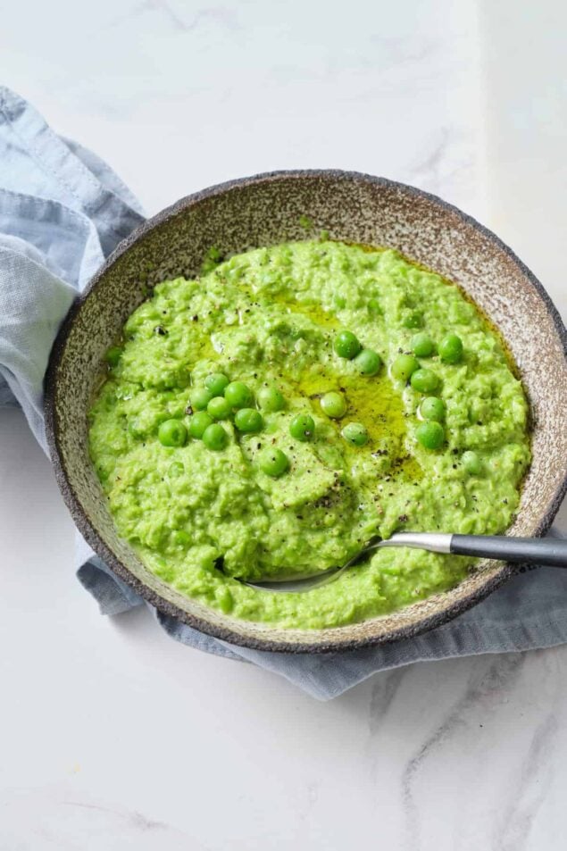 Mushy Peas - Food Faith Fitness