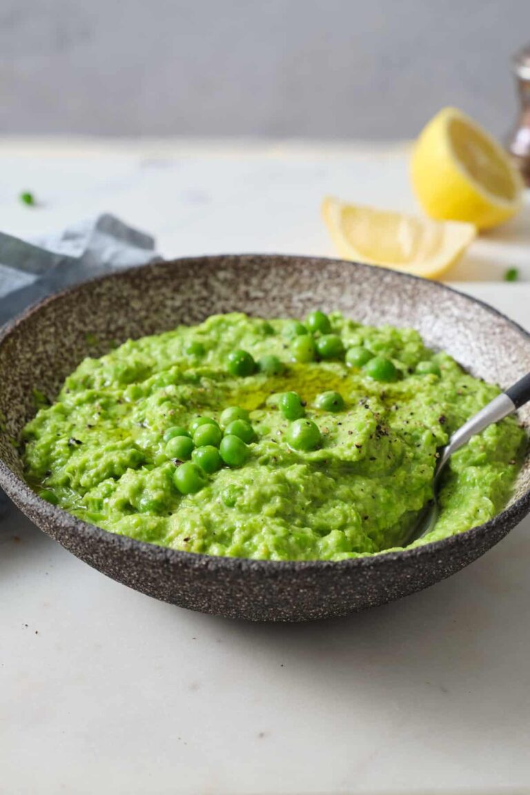 Mushy Peas - Food Faith Fitness