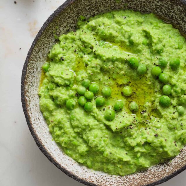 Mushy Peas - Food Faith Fitness