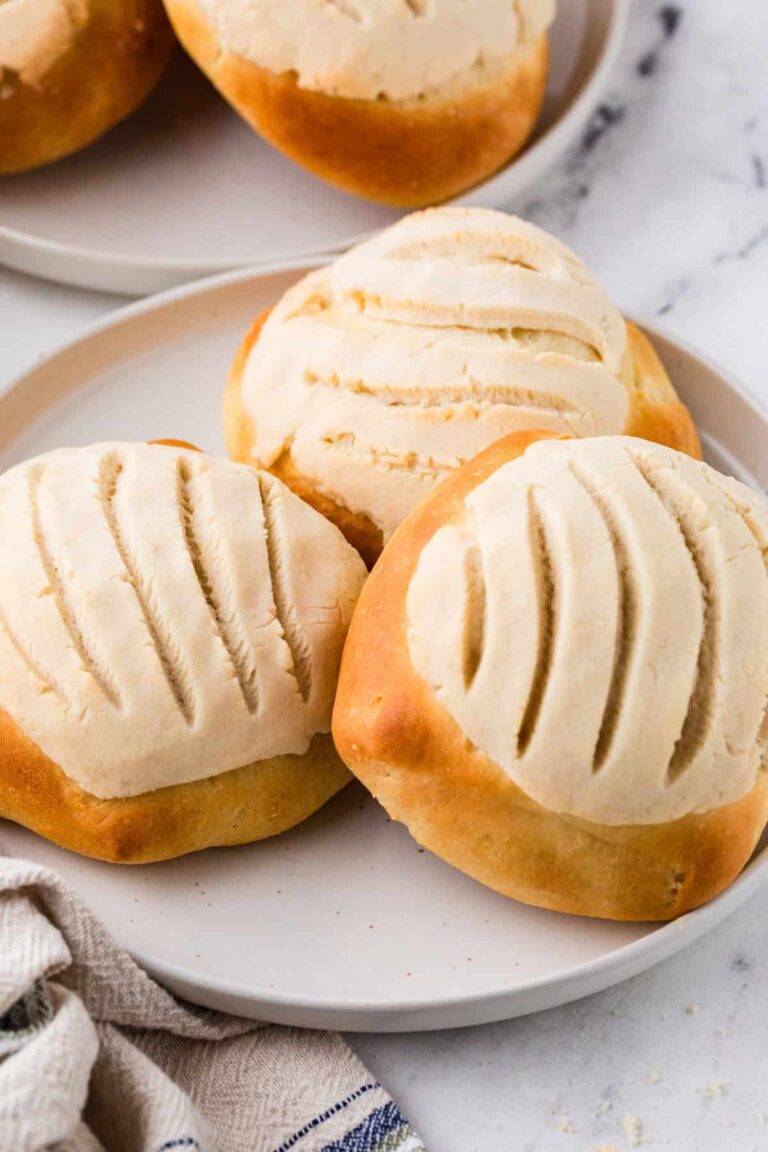 Pan Dulce - Food Faith Fitness