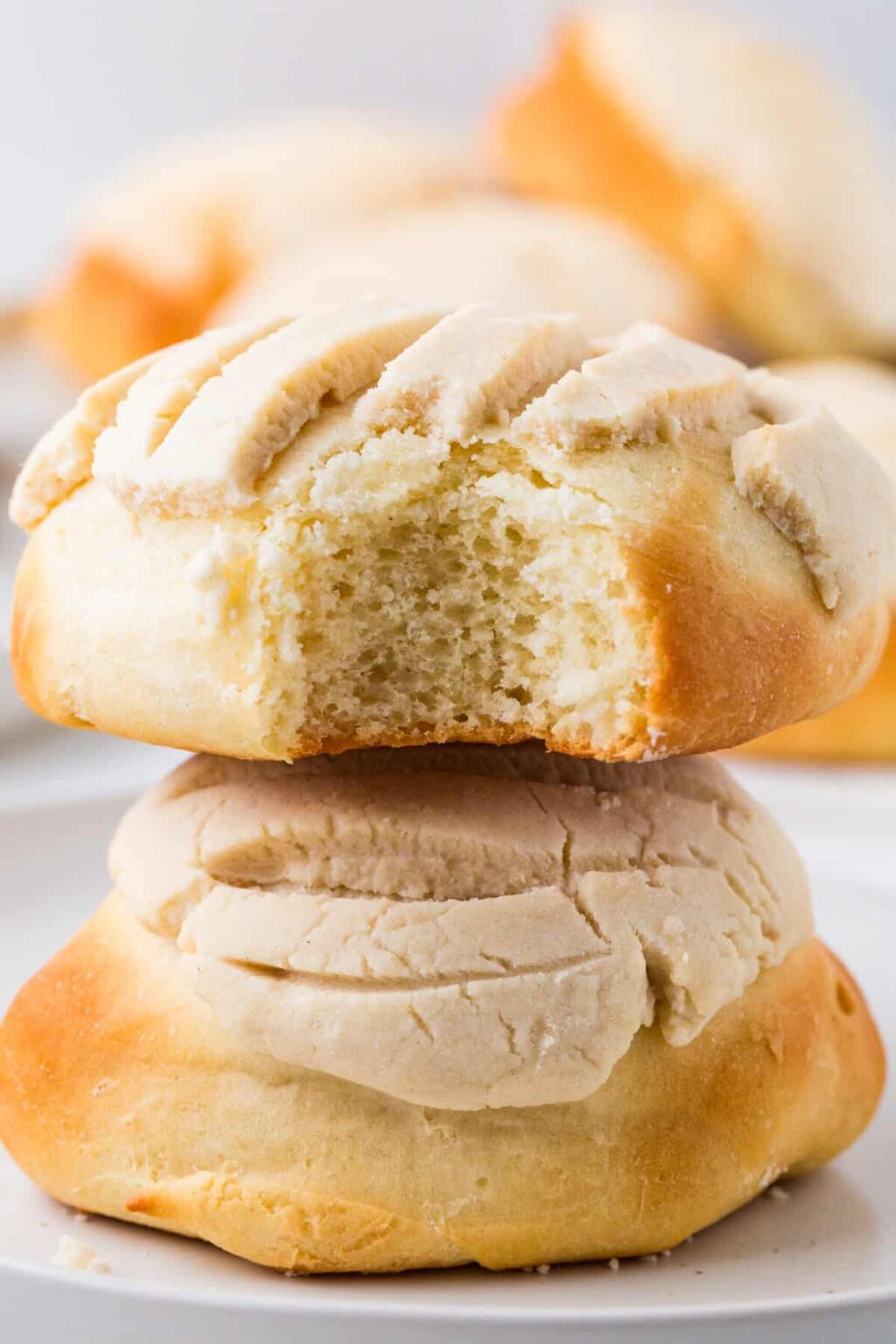 Pan Dulce - Food Faith Fitness