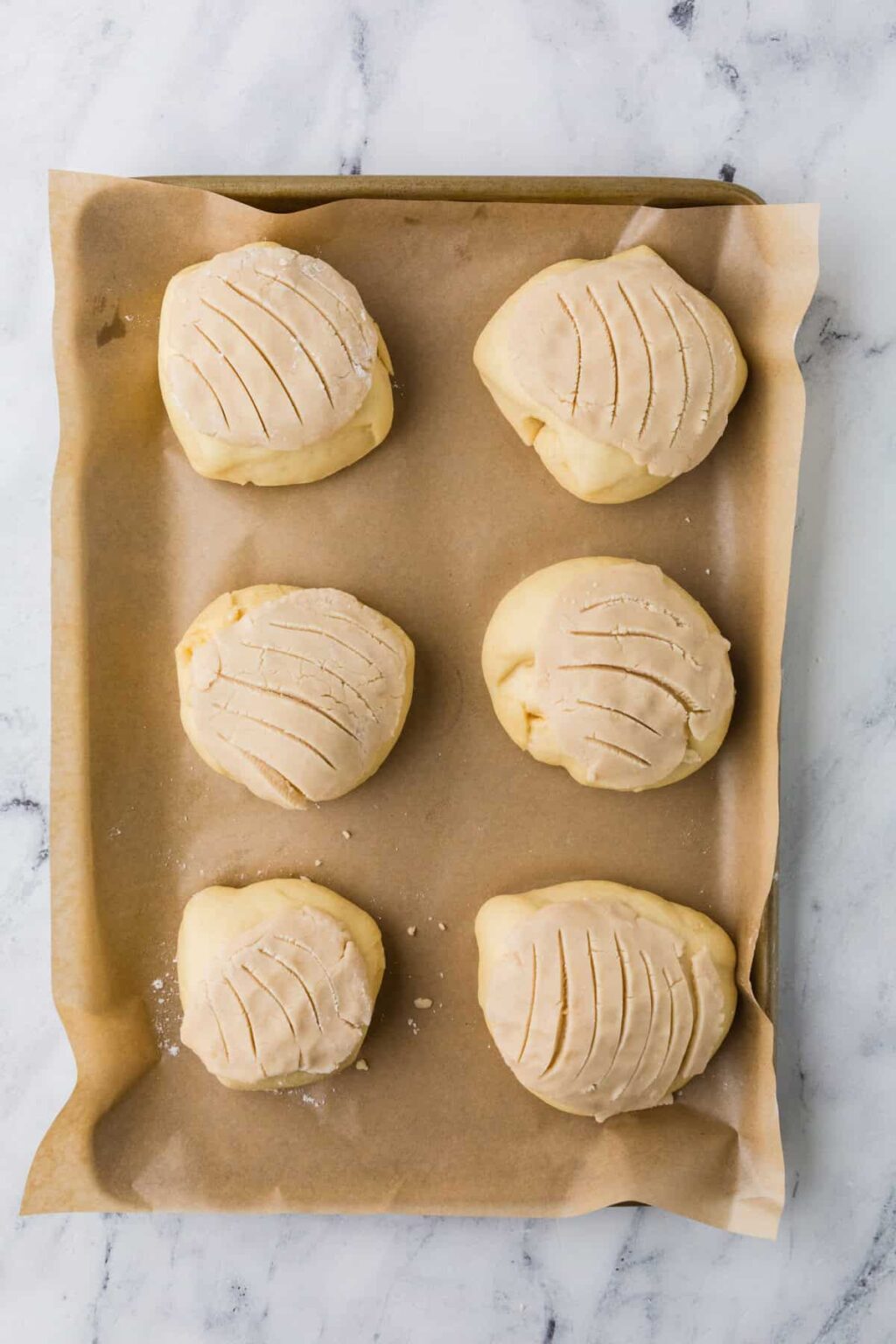 Pan Dulce - Food Faith Fitness