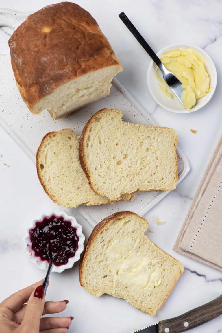 Potato Bread - Food Faith Fitness