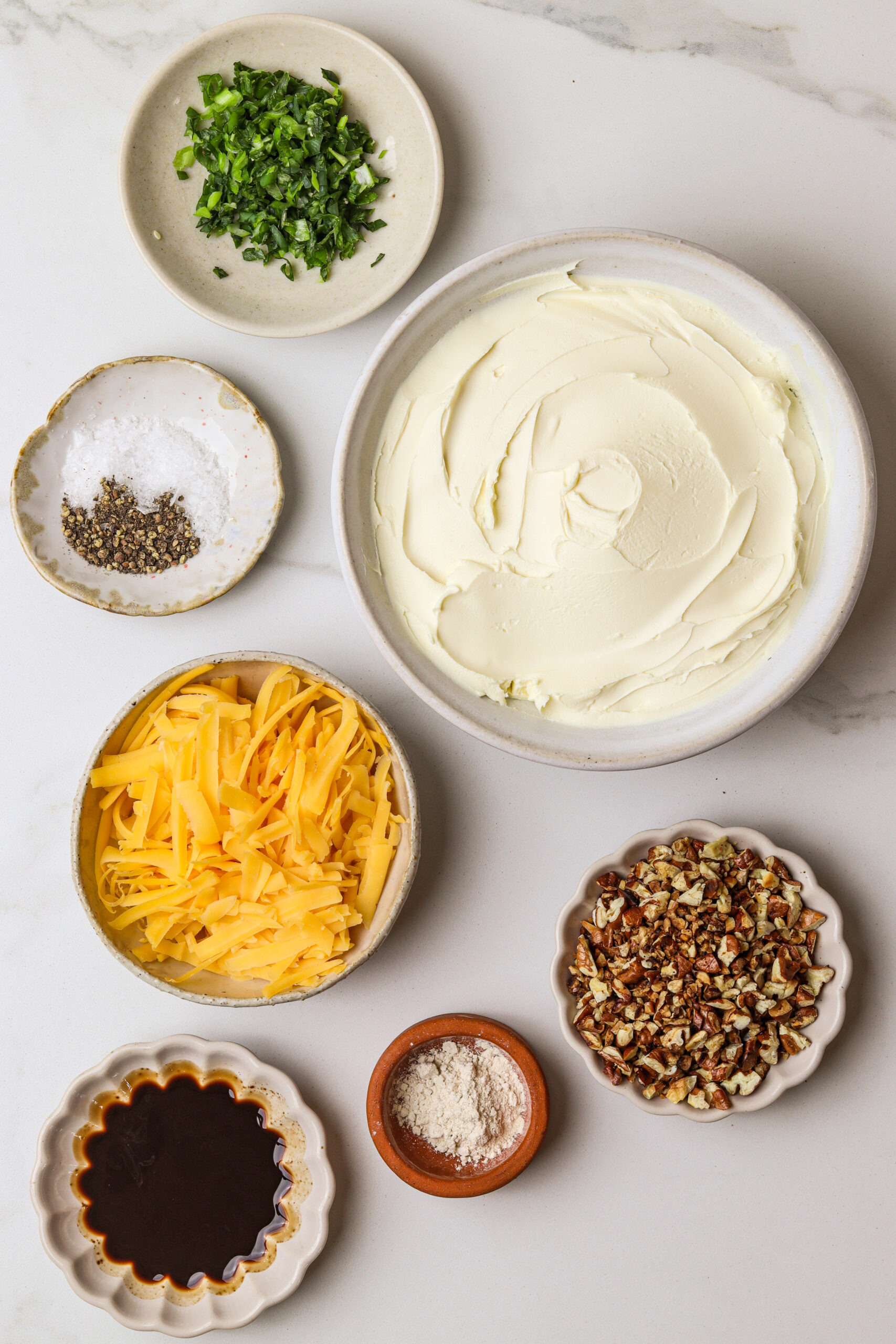 Cream Cheese Ball - Food Faith Fitness