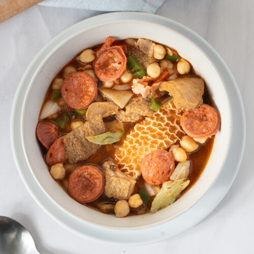 Callos - Food Faith Fitness