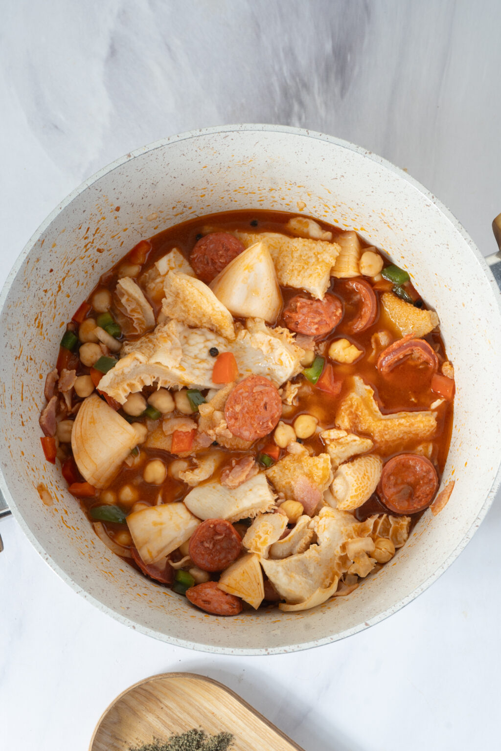 Callos - Food Faith Fitness