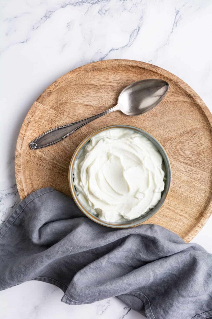 How to Make Greek Yogurt | Yoga Pit