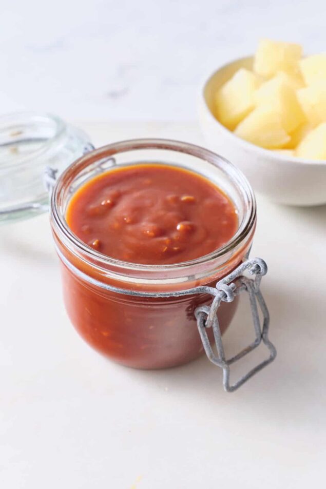 Huli Huli Sauce - Food Faith Fitness