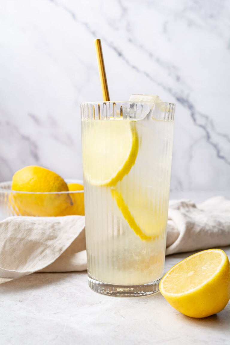 Lemonade Recipe - Food Faith Fitness