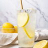 Lemonade Recipe - Food Faith Fitness