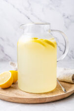 Lemonade Recipe - Food Faith Fitness