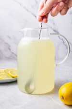 Lemonade Recipe - Food Faith Fitness