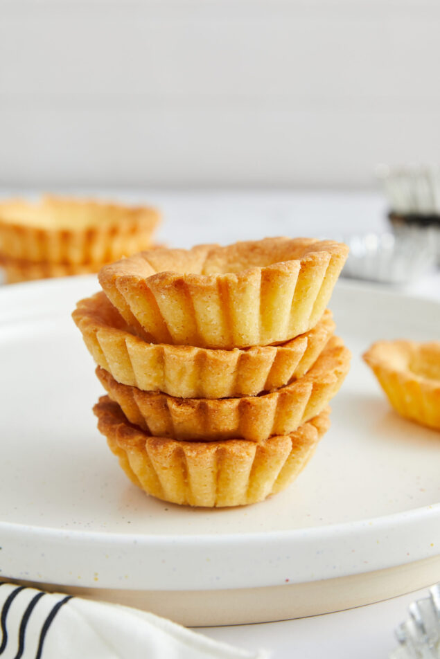 Mini Tart Shells - Food Faith Fitness