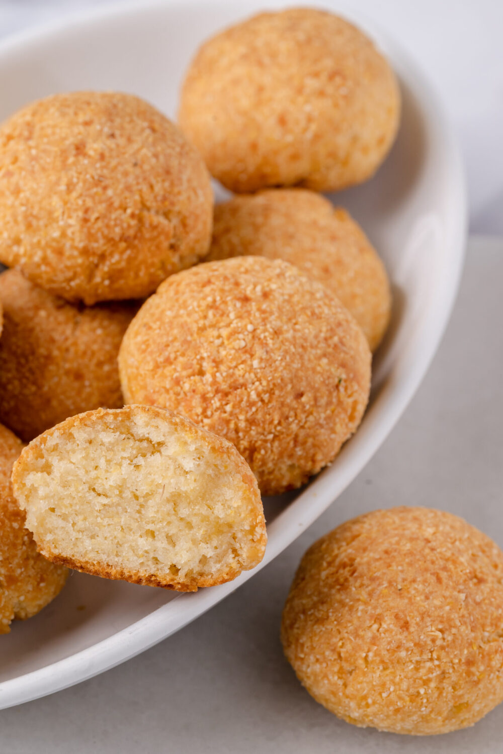 Pan De Bono - Food Faith Fitness