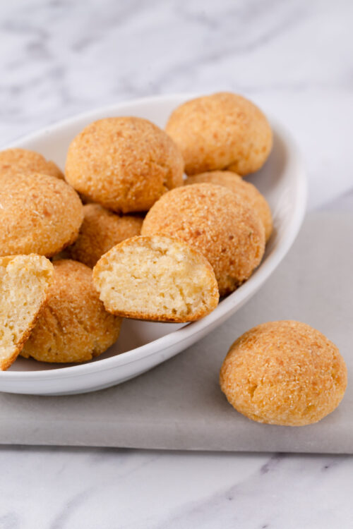 Pan De Bono - Food Faith Fitness