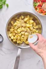 Potatoes O’Brien - Food Faith Fitness