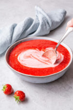 Strawberry Yogurt - Food Faith Fitness