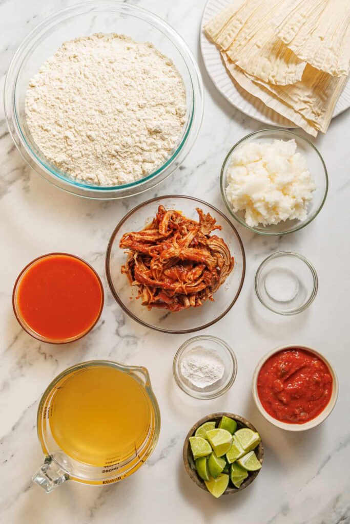 Tamales - Food Faith Fitness