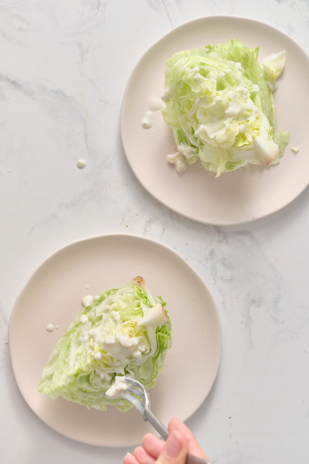 Wedge Salad - Food Faith Fitness