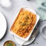 Cheesy Mexican Rice - Food Faith Fitness