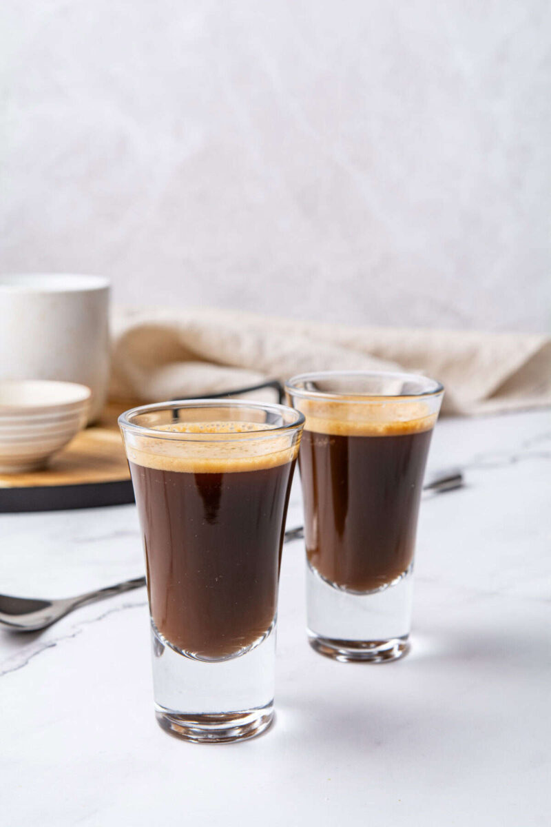 Iced Latte Recipe - Food Faith Fitness