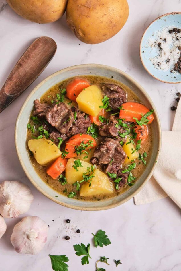 Irish Stew - Food Faith Fitness