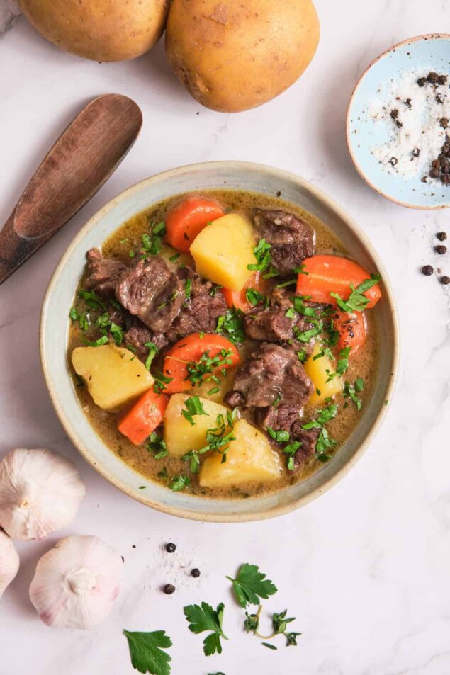 Irish Stew - Food Faith Fitness