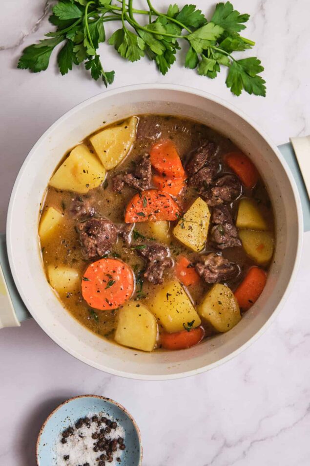 Irish Stew - Food Faith Fitness
