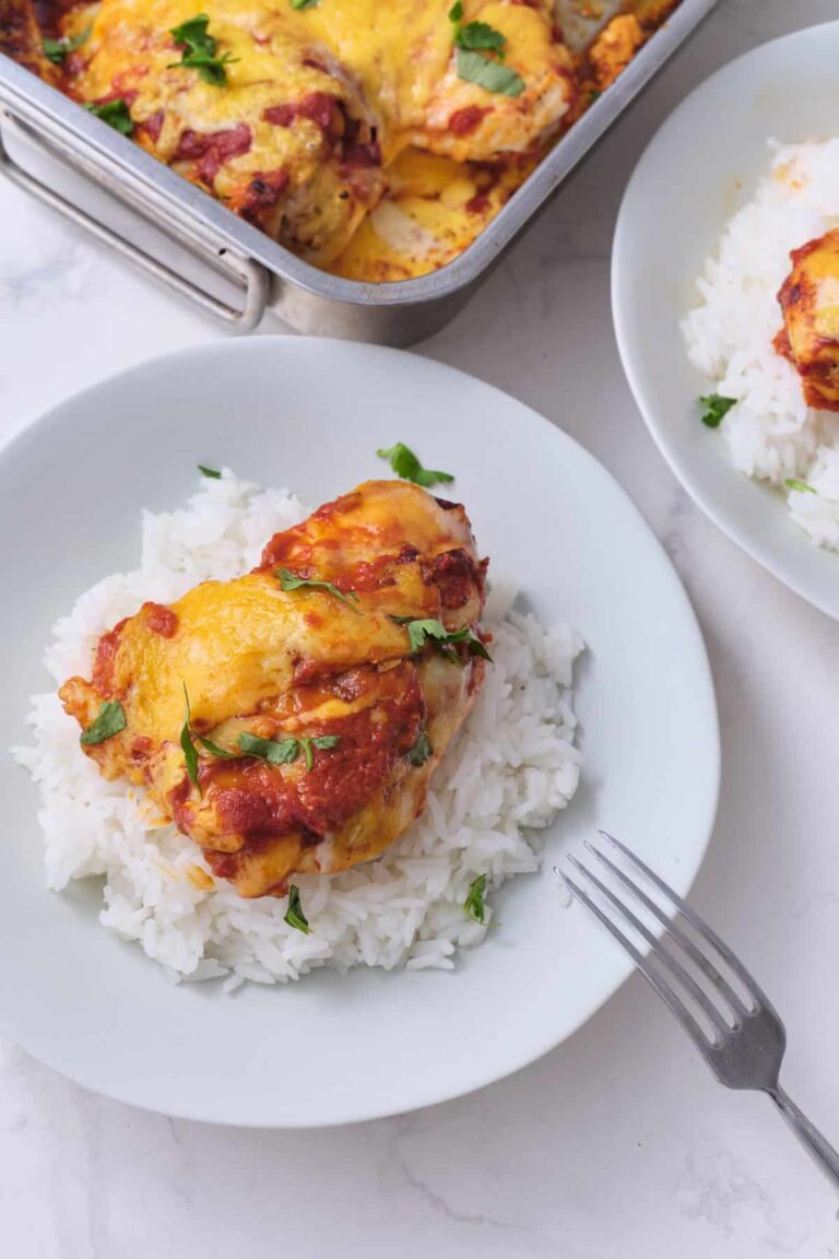 Mexican Chicken - Food Faith Fitness