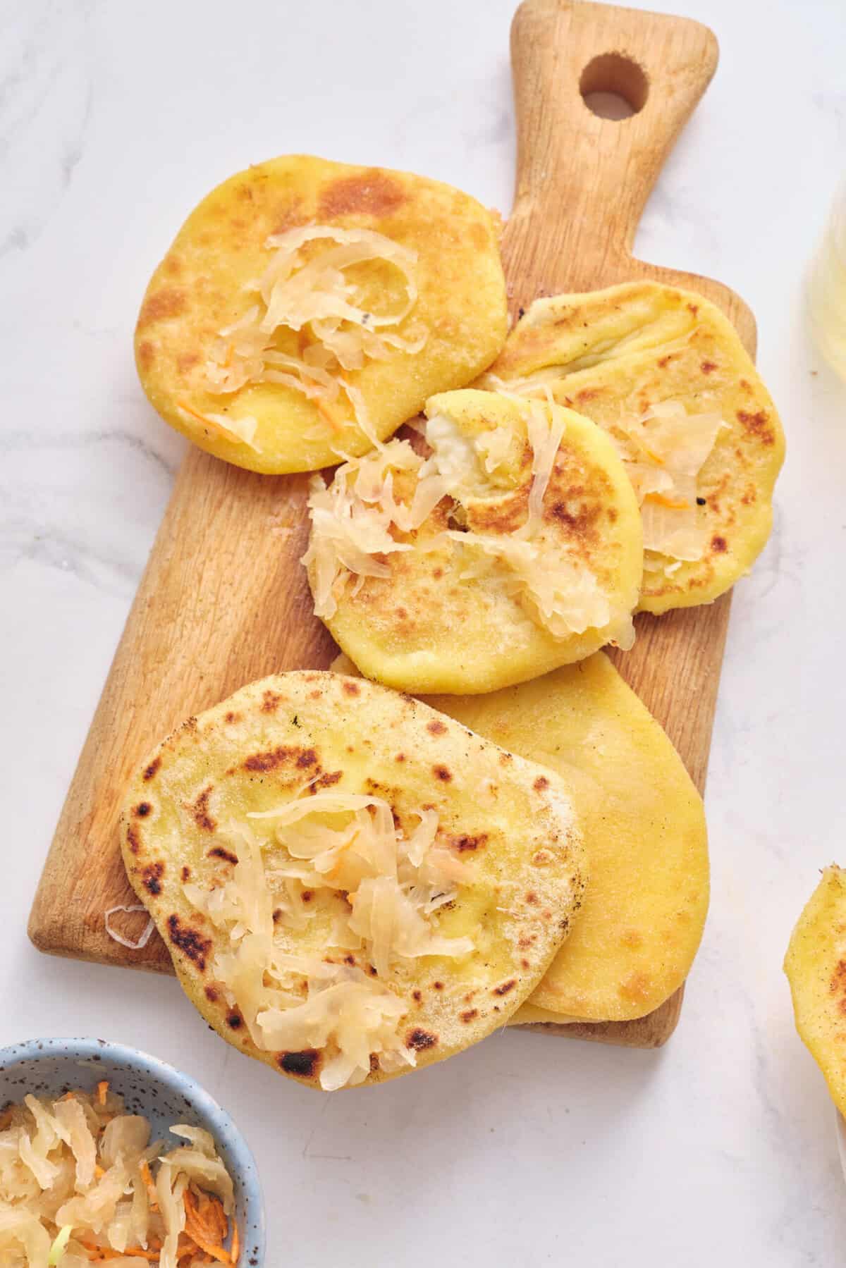 Pupusas - Food Faith Fitness