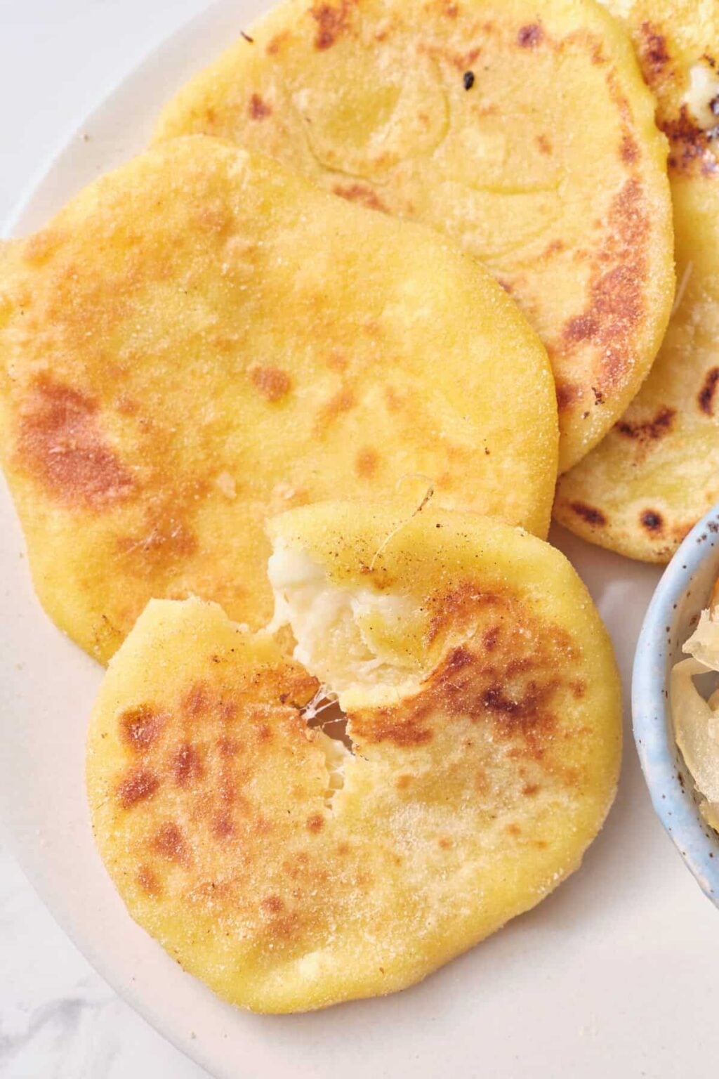 Pupusas - Food Faith Fitness