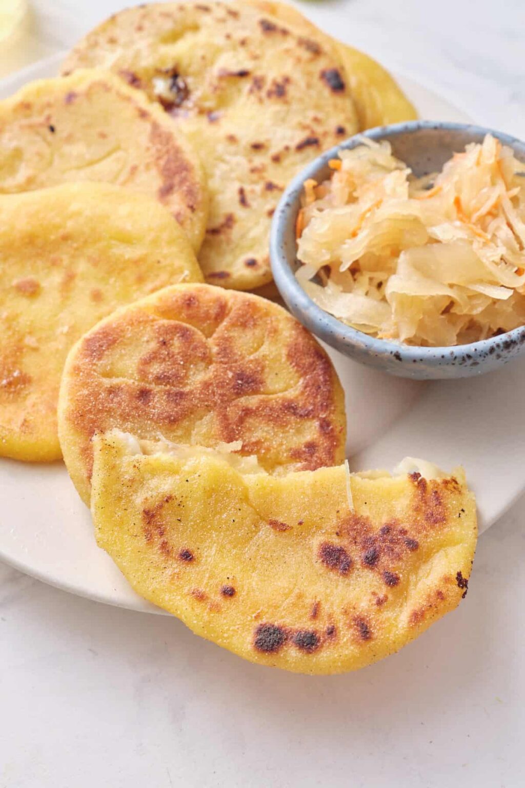 Pupusas - Food Faith Fitness