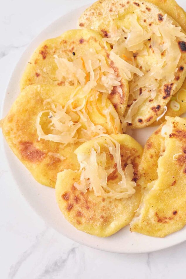 Pupusas - Food Faith Fitness
