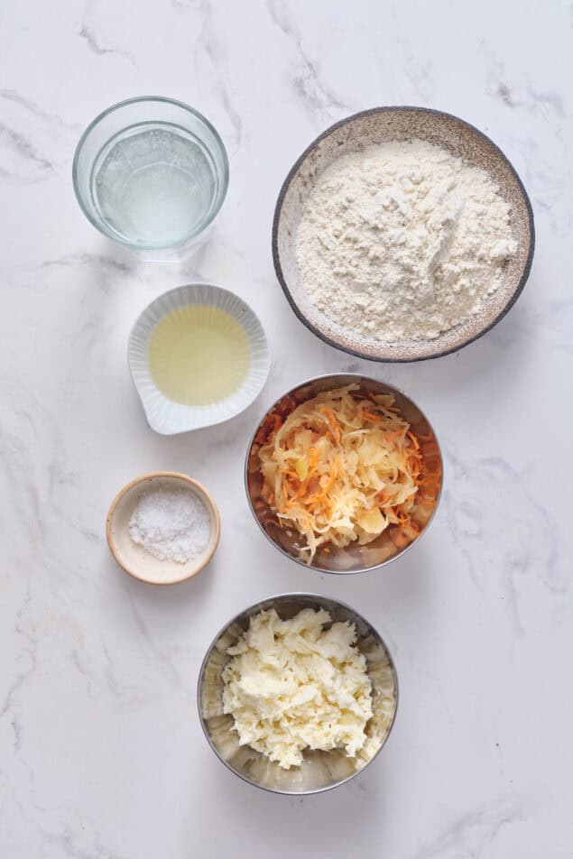 Pupusas - Food Faith Fitness