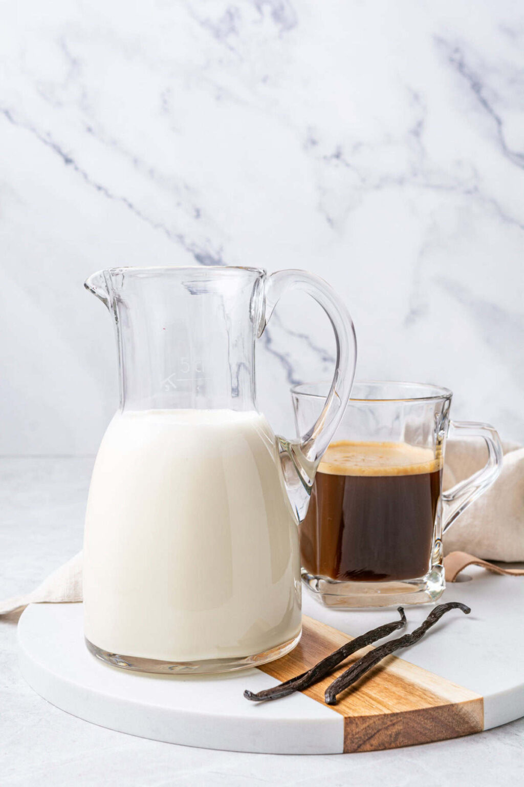 Vanilla Coffee Creamer - Food Faith Fitness
