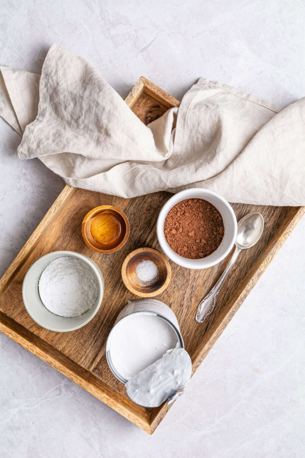 Vegan Chocolate Mousse - Food Faith Fitness