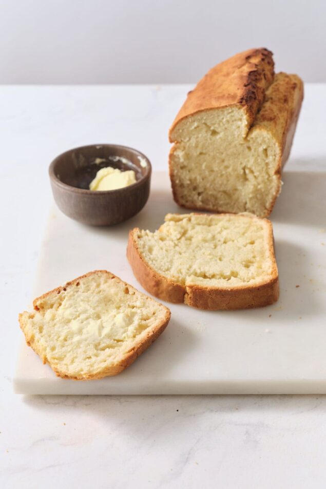 Bread Without Yeast - Food Faith Fitness