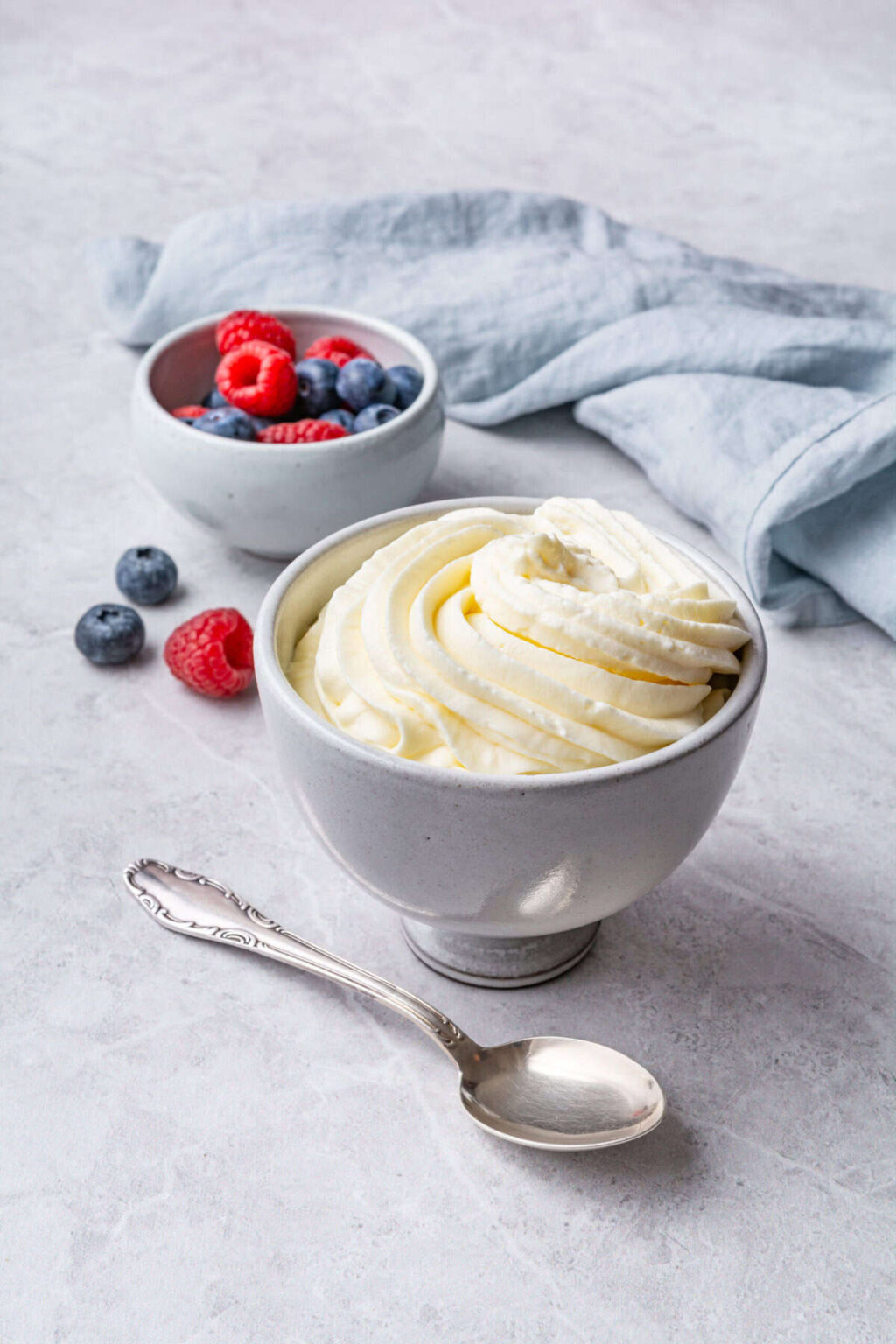 Keto Cheesecake Fluff - Food Faith Fitness