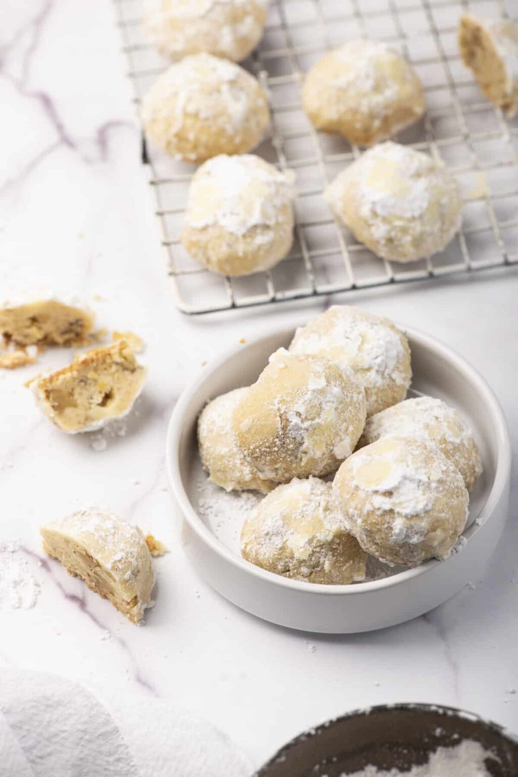 Tea Cookies - Food Faith Fitness