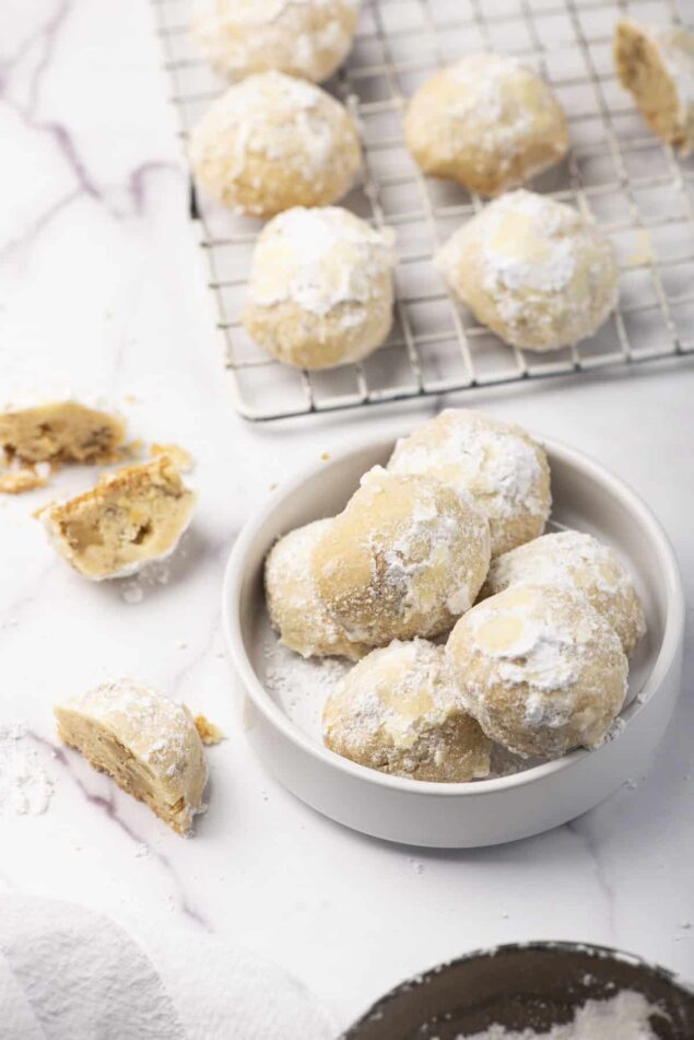 Tea Cookies - Food Faith Fitness