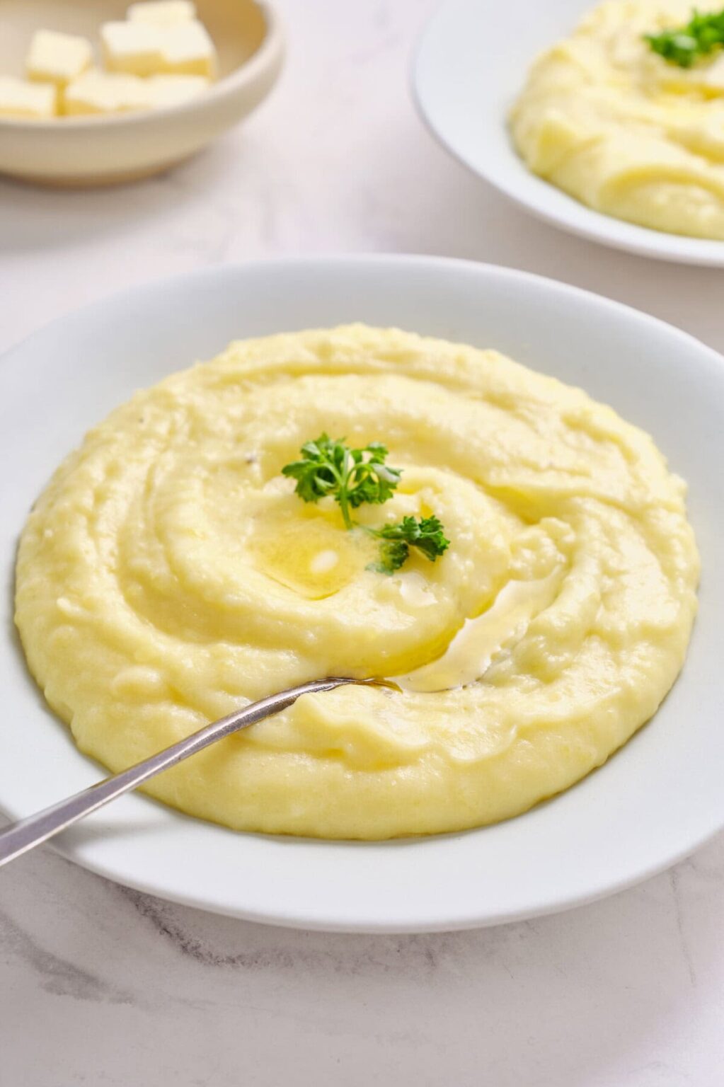 Whipped Potatoes - Food Faith Fitness