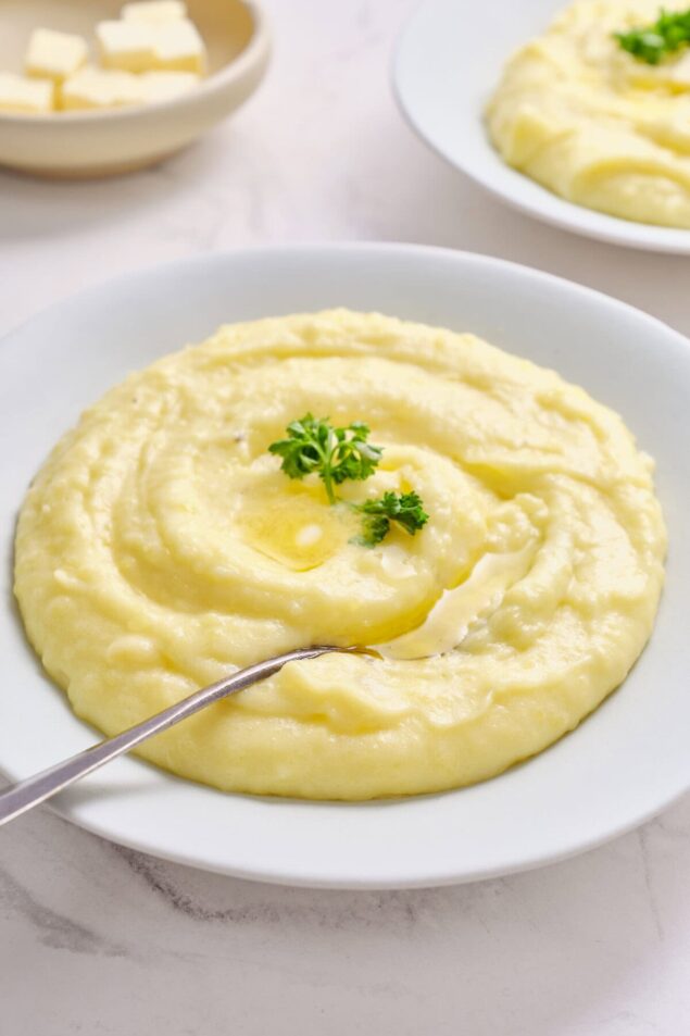 Whipped Potatoes - Food Faith Fitness