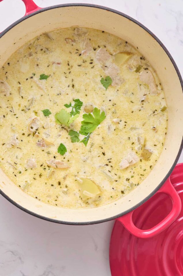 Fish Chowder Recipe - Food Faith Fitness
