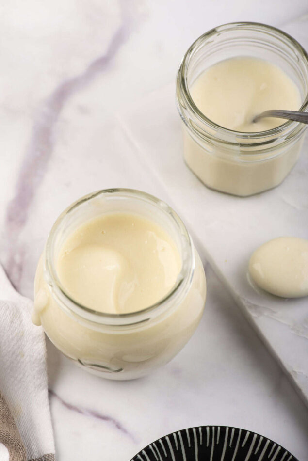 Homemade Japanese Mayo - Food Faith Fitness