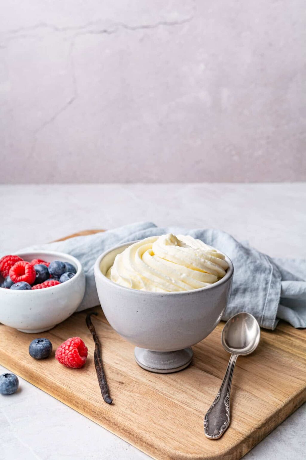 Keto Cheesecake Fluff - Food Faith Fitness