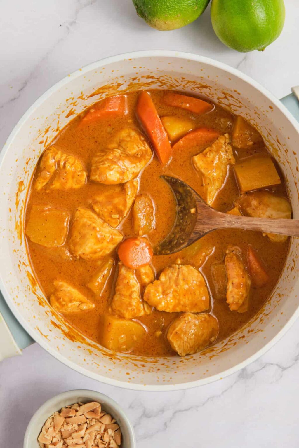 Massaman Curry - Food Faith Fitness