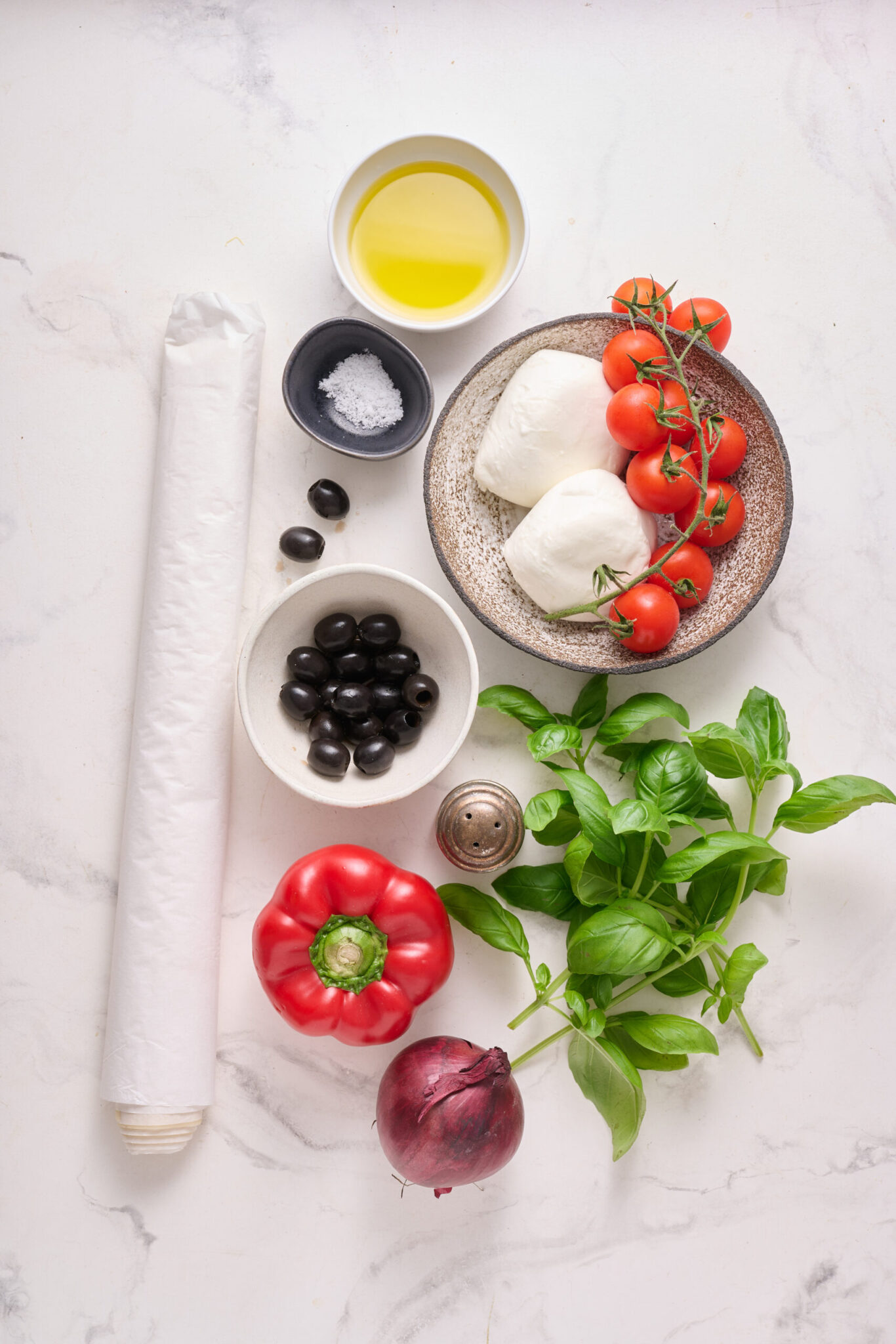 Phyllo Dough Pizza - Food Faith Fitness