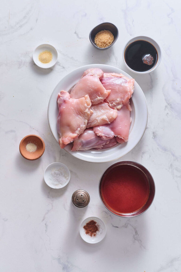 Pulled Chicken Recipe - Food Faith Fitness